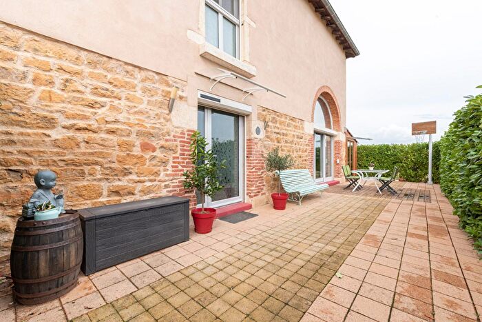 Maison à vendre - Arnas - 4 pièces - 3 chambres