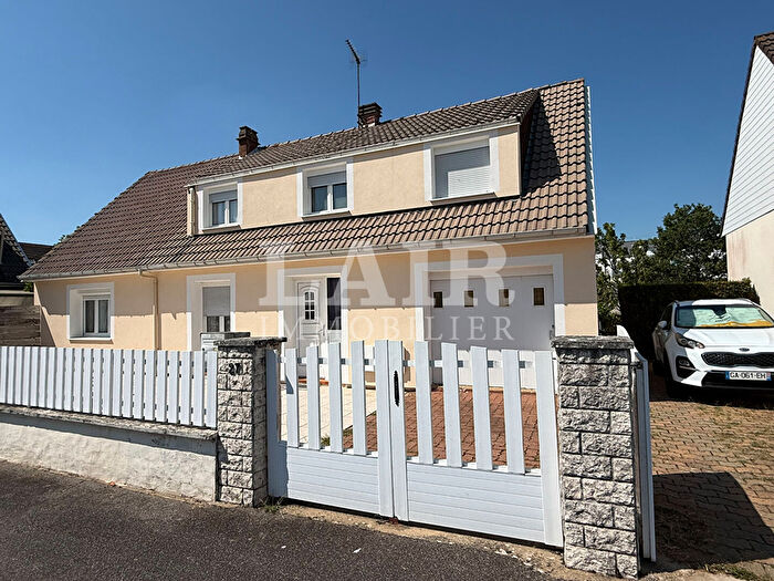 Maison 7 pièces à vendre - Alençon, Perseigne