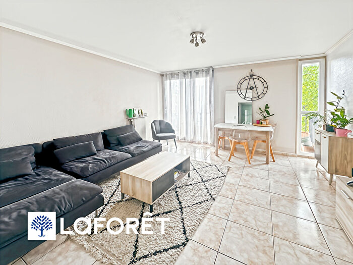 Appartement 3 pièces à Viry-Châtillon, Les Coteaux de l'Orge, à vendre