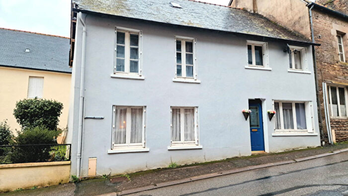 Maison à vendre - La Trinité-Porhoët - 4 pièces - 3 chambres