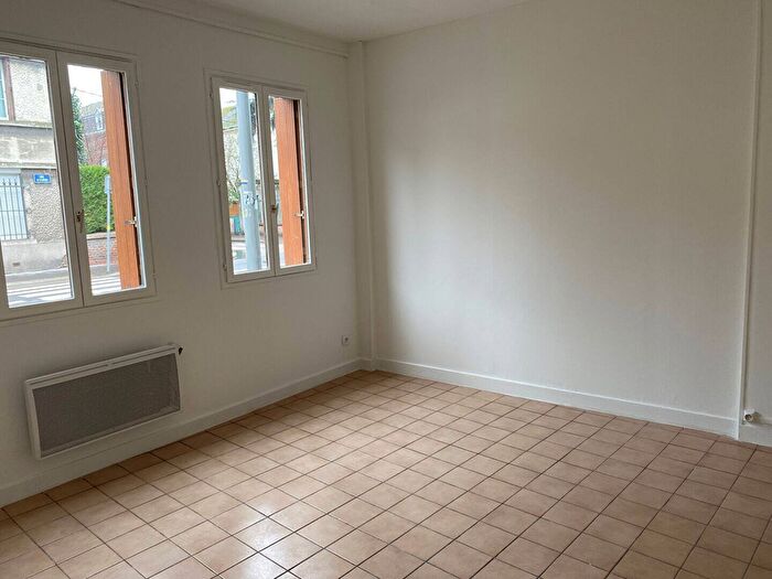 Appartement 1 pièce à louer - Saint Clément-Jardin des Plantes-Grammont, Rouen