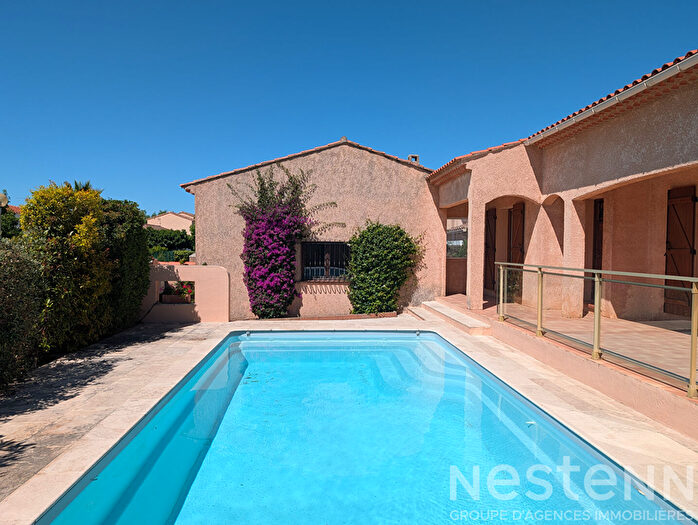Maison 4 pièces à vendre à La Londe-les-Maures, Moulin-Vieux, Ondine, Mas d'Argent, Stade Vitria