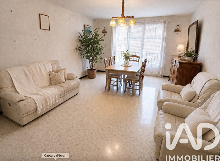 Appartement 3 pièces à Antibes, Coeur de ville, à vendre