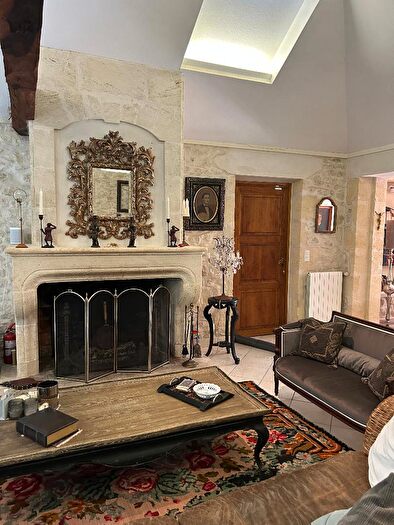 Maison à vendre - Bégadan - 9 pièces - 5 chambres