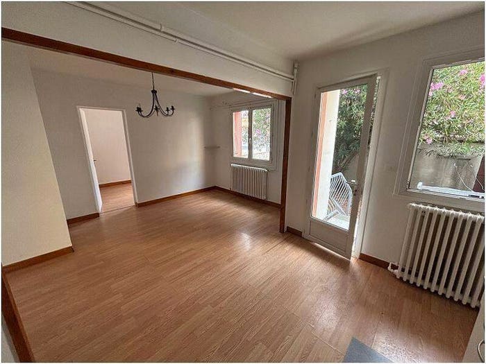 Centre Ville-Stalingrad, Alès - Appartement 2 pièces à louer