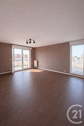 Appartement à vendre - Trappes, Coeur des Merisiers - 4 pièces - 3 chambres