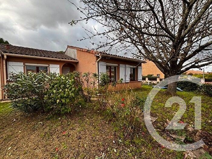 Cugnaux, Francazal, Agora : Maison 4 pièces à louer