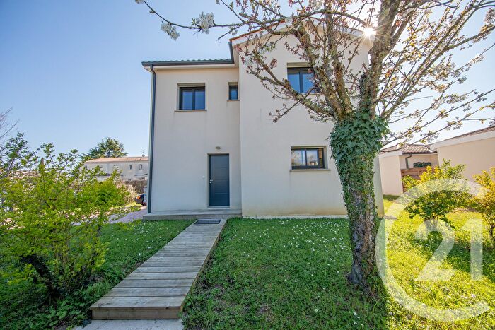 Maison à vendre - Le Haillan - 5 pièces - 3 chambres