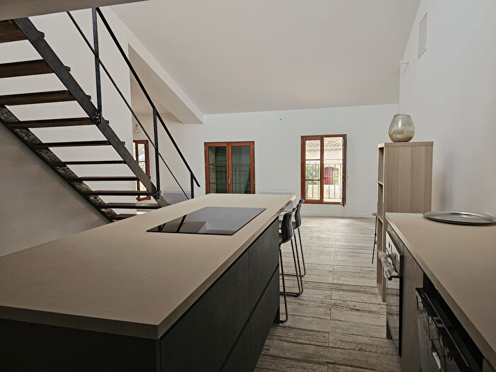 Appartement à vendre - Rognes - 3 pièces - 2 chambres