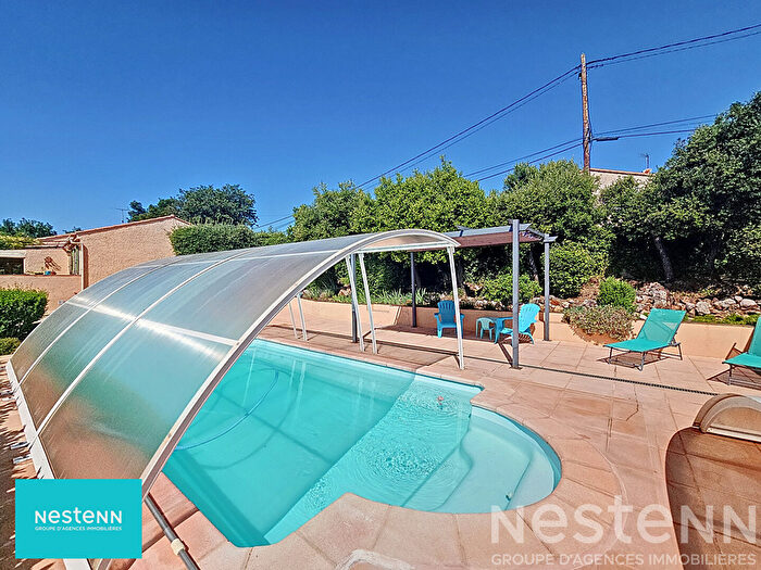 Maison 5 pièces à vendre - Saint-Maximin-la-Sainte-Baume, Centre-ville