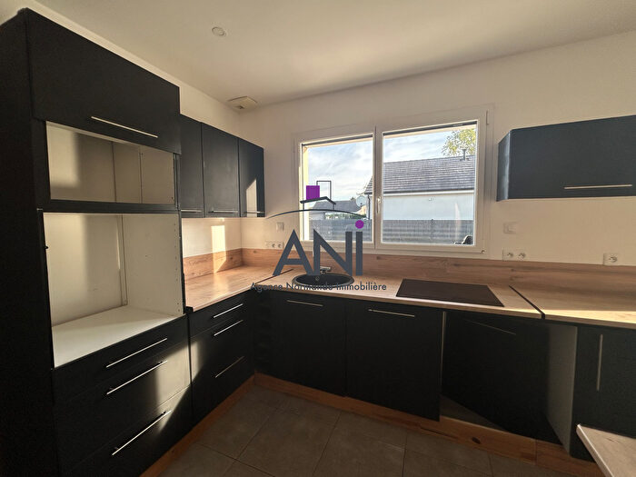 Auppegard : Maison 5 pièces à louer