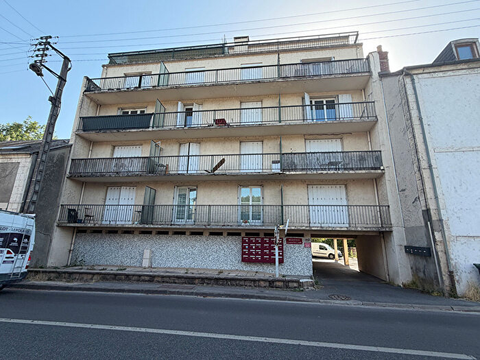Appartement 1 pièce à vendre à Bourges, Aéroport, Vauvert, Pierrelay, Pissevieille