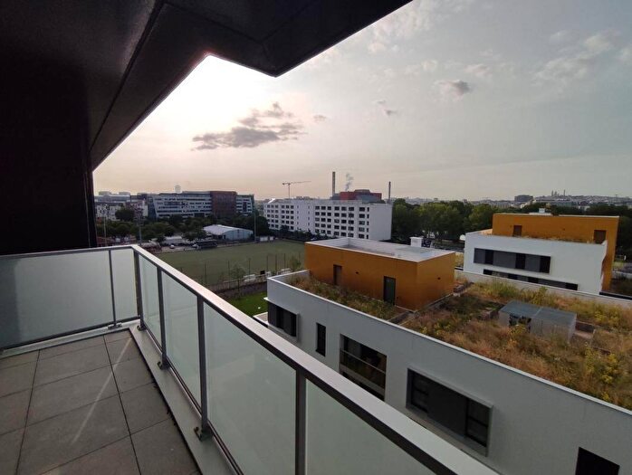 Appartement à louer - Voltaire-Grésillons, Asnières-sur-Seine - 4 pièces - 3 chambres