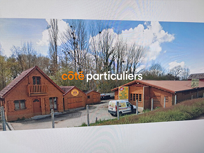 Maison à vendre - Saint-Germain-des-Prés - 4 pièces - 2 chambres