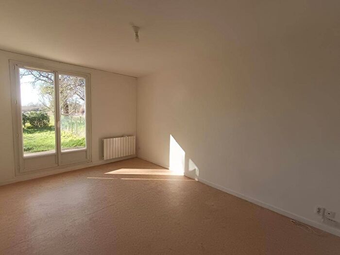 Maison à louer - Aillant-sur-Milleron - 3 pièces - 2 chambres