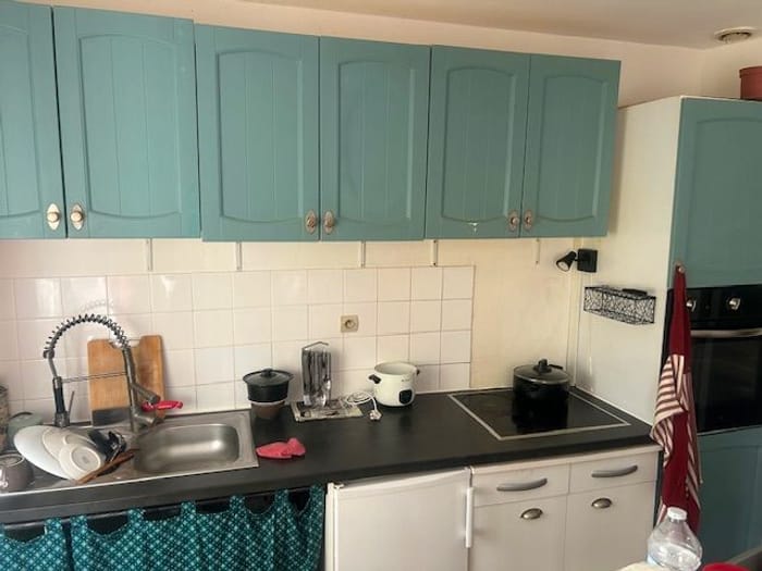 Bourges : Appartement 2 pièces à vendre