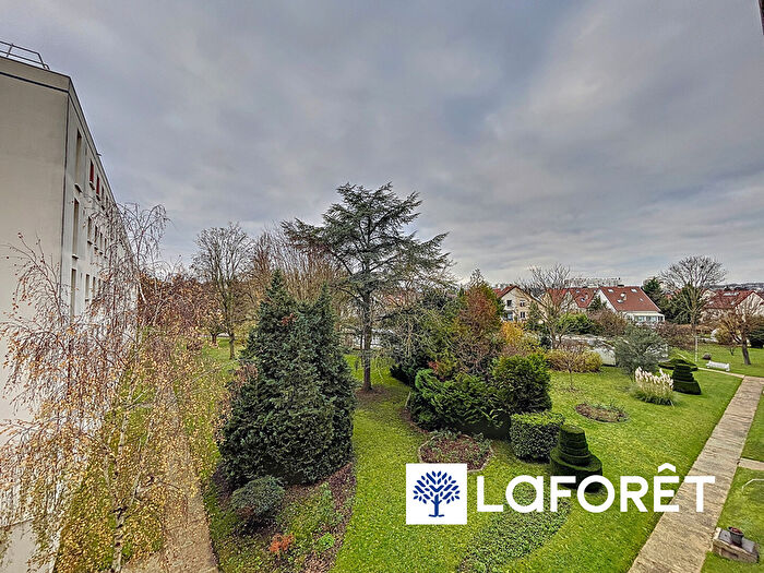 Appartement à vendre - Antony - 3 pièces - 2 chambres