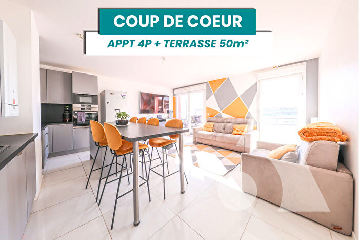 Appartement 4 pièces à vendre - Corbeil-Essonnes, Nacelle, Papeterie