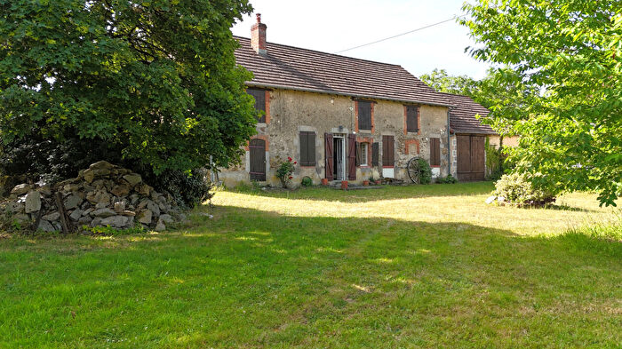 Maison 3 pièces à vendre - Lourdoueix-Saint-Michel