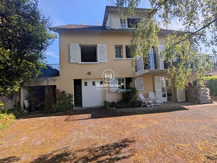 Maison 8 pièces à Le Palais-sur-Vienne, à vendre