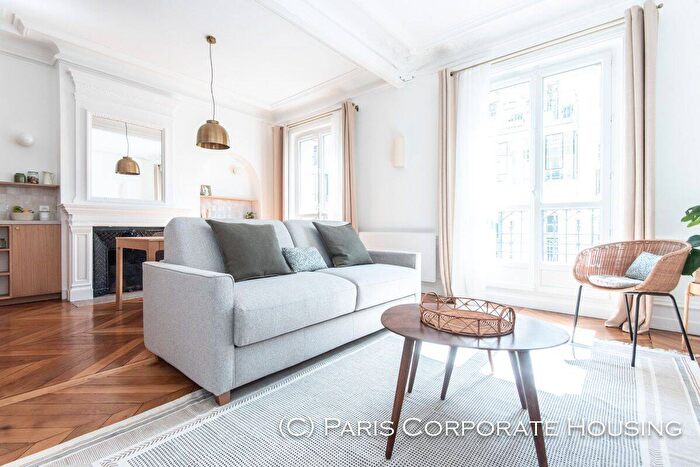 Appartement 2 pièces à louer à Saint Victor, Paris 5ème arrondissement