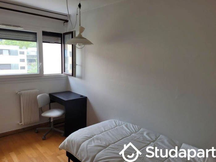 Arlequin, Grenoble : Appartement 1 pièce à louer