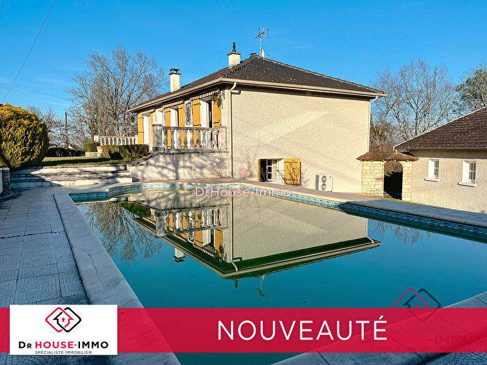 Maison à vendre - Boulazac - 4 pièces - 3 chambres