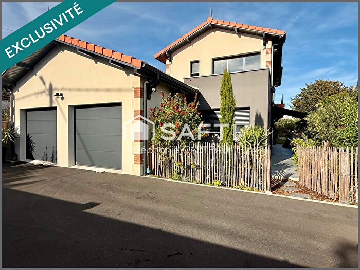 Maison 5 pièces à Andernos-les-Bains, Broustic, Avenue de Bordeaux, Capsus, à vendre