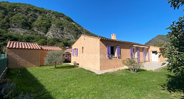 Maison à vendre - Digne-les-Bains, Arches, Epinettes, Saint-Véran - 5 pièces - 4 chambres