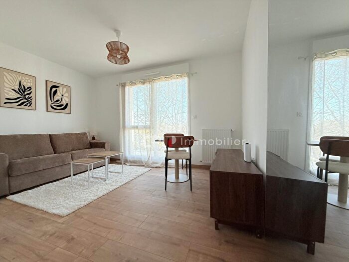Appartement 1 pièce à louer à Quartiers Sud-Est, La Poterie