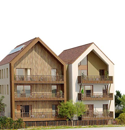 La Wantzenau : Appartement 4 pièces à vendre