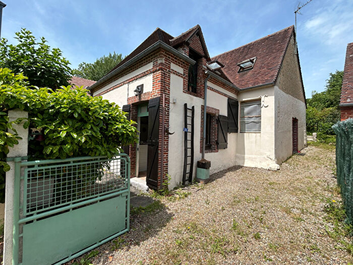 Tourouvre - Maison 3 pièces à vendre