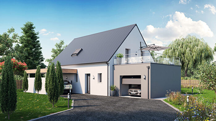 Maisons à vendre et appartements à louer - 3