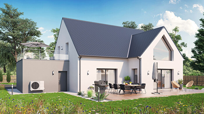 Maison 5 pièces à vendre à Treillières
