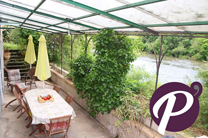 Maison à vendre - Bergerac, Clairat, LAlba, Les Costes - 5 pièces - 4 chambres