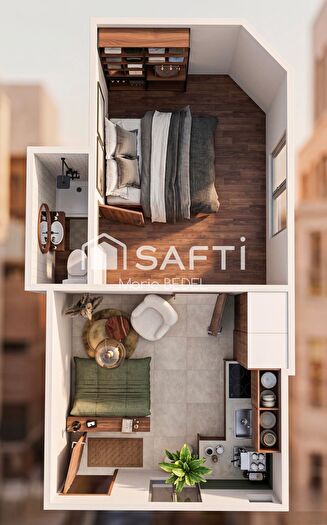 Maisons à vendre et appartements à louer - 3
