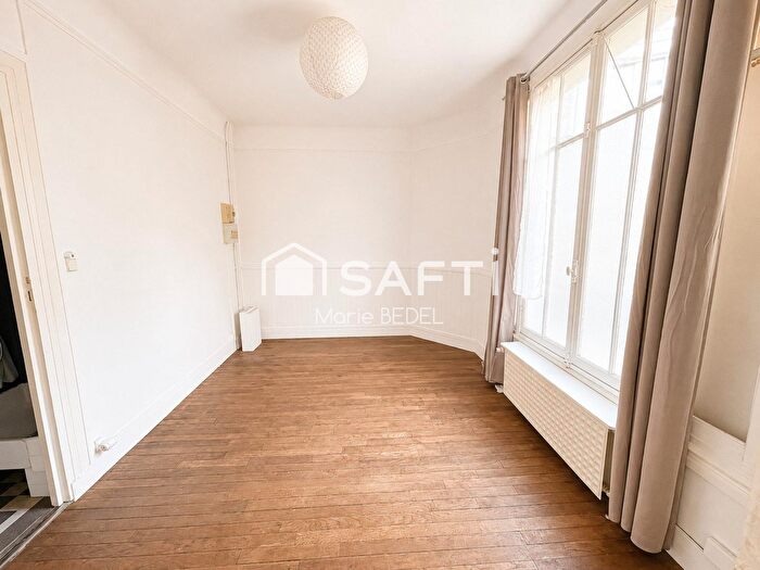 Appartement 3 pièces à vendre - Issy-les-Moulineaux, Centre-ville, Corentin Celton, Les Varennes