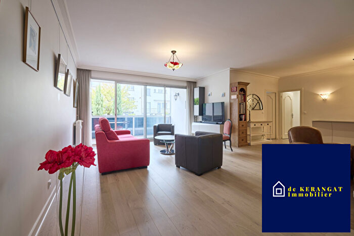 Appartement à vendre - Bourg-la-Reine - 6 pièces - 4 chambres