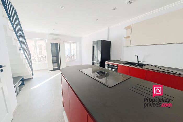 Appartement à vendre - Vidauban - 3 pièces - 2 chambres