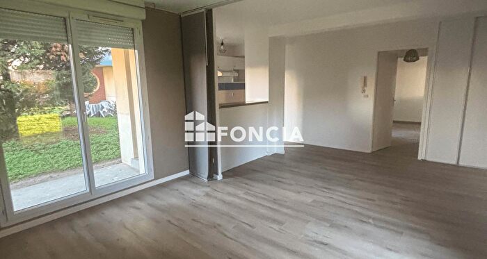 Appartement à vendre - Toulouse, Grand Selve - 2 pièces - 1 chambre