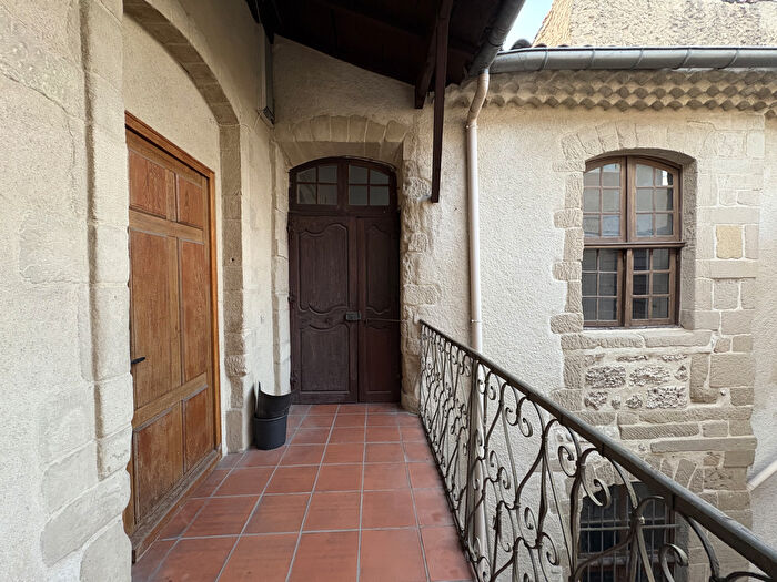 Appartement à vendre - Valence, Centre-ville - 4 pièces - 3 chambres