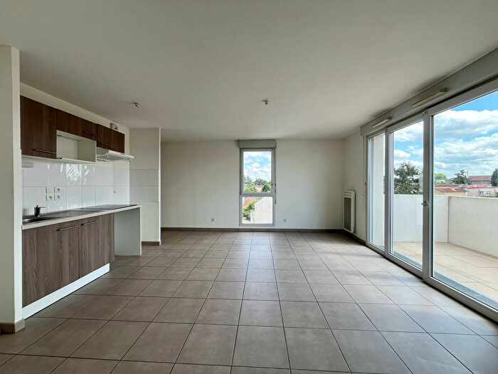 Appartement à vendre - Toulouse, Lalande - 3 pièces - 2 chambres