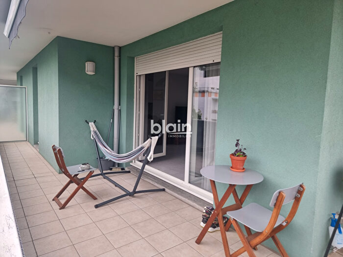 Appartement 4 pièces à vendre à Grenoble, Village Olympique