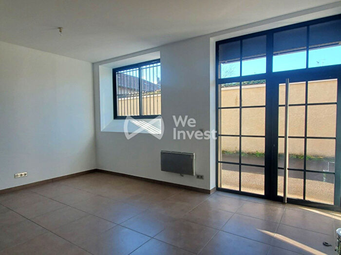 Appartement à vendre - La Tour-du-Pin - 2 pièces - 1 chambre