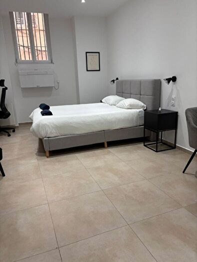 Appartement à louer - Hôtel de Ville, Marseille ème arrondissement - 1 pièce