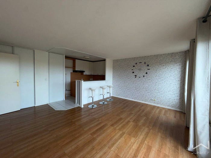 Appartement 2 pièces à louer à Pressoir-Prompt-Bas Coudray, Corbeil-Essonnes