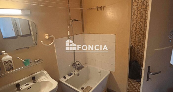 Appartement à vendre - Limoges, Centre-ville, Hôtel de Ville, Emailleurs - 2 pièces - 1 chambre