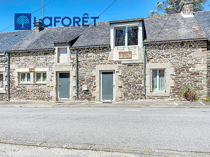 Maison à vendre - Bieuzy - 6 pièces - 4 chambres