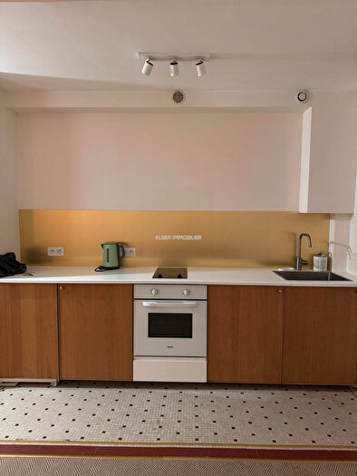 Appartement 1 pièce à louer à Clichy