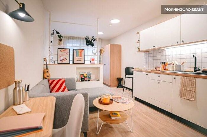 Appartement à louer - Zone dActivité, Vélizy-Villacoublay - 1 pièce